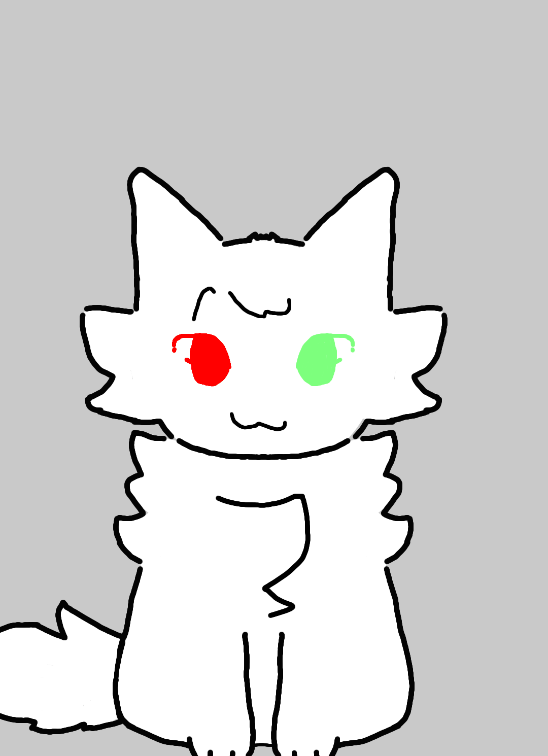 Nyaw - ibisPaint