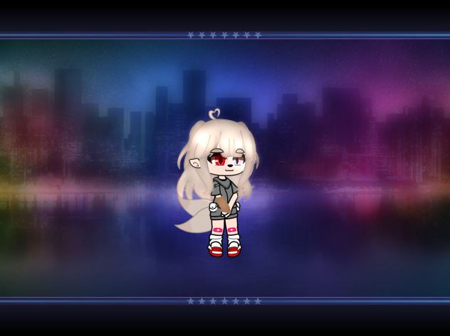 Gacha club oc - ibisPaint