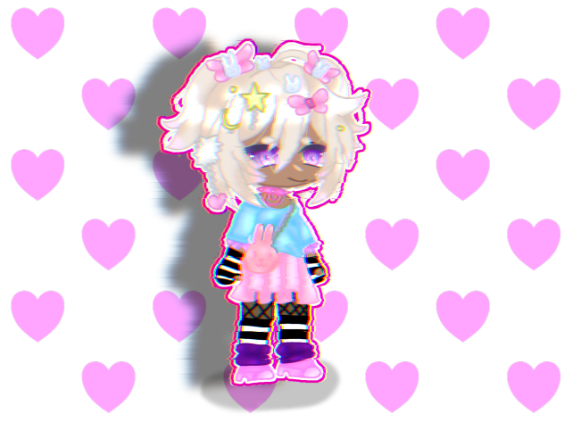 Creating a custom character - ibisPaint