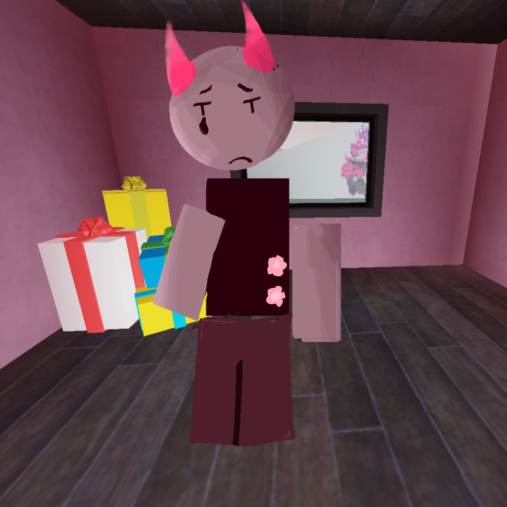 I HATE PINK - ibisPaint