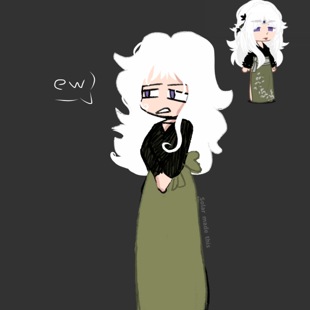 fan edit - ibisPaint