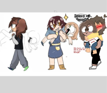 My poor baby - ibisPaint