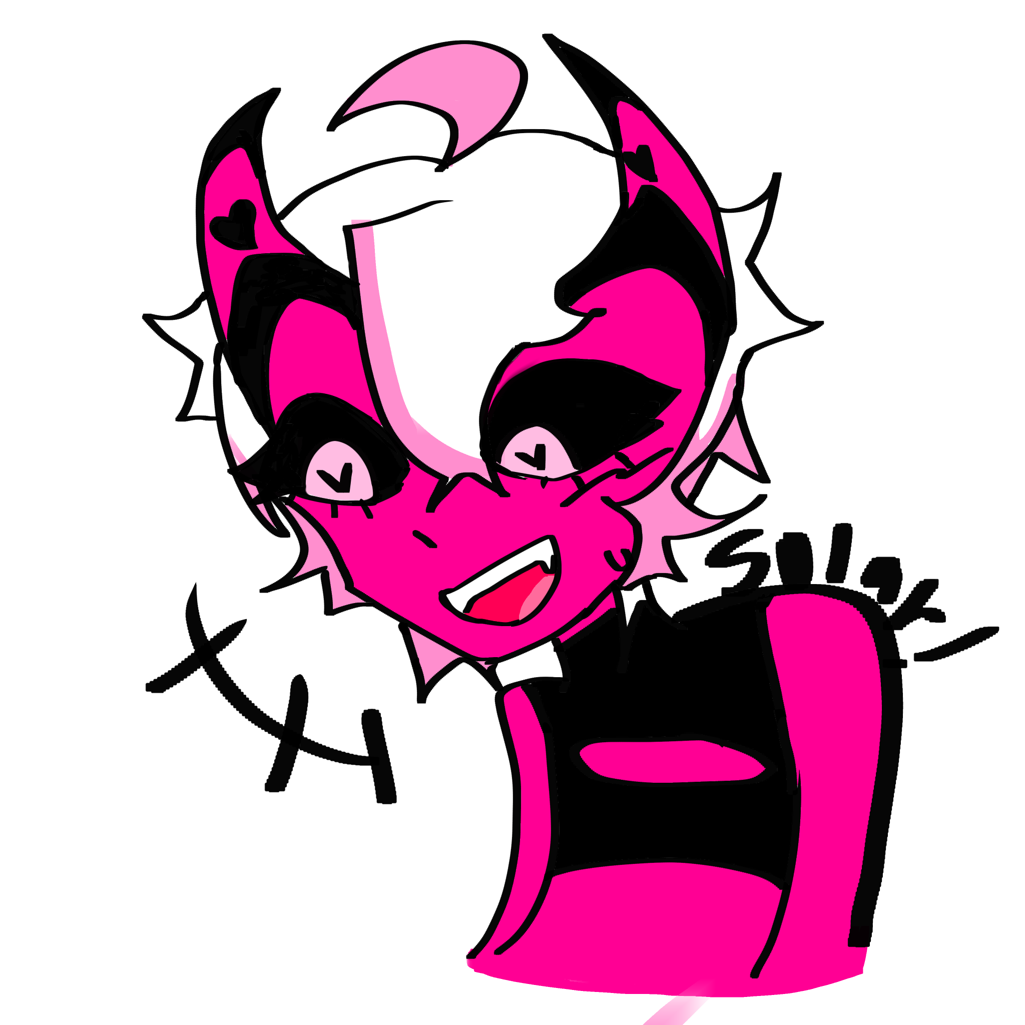 More voidd art for y’all - ibisPaint