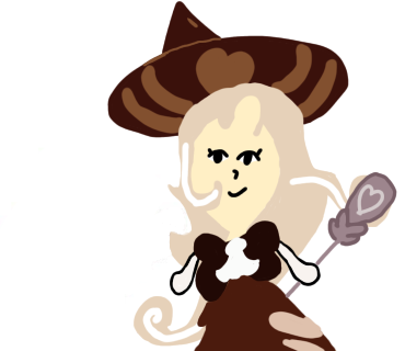 Latte human - ibisPaint