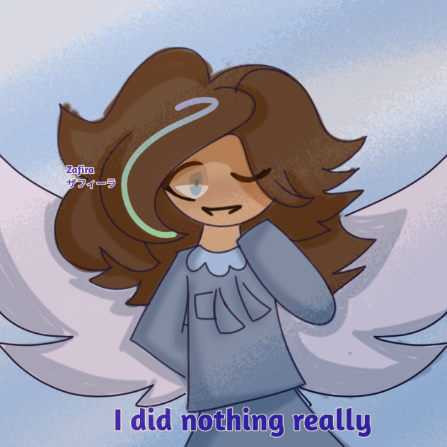 fly away - ibisPaint