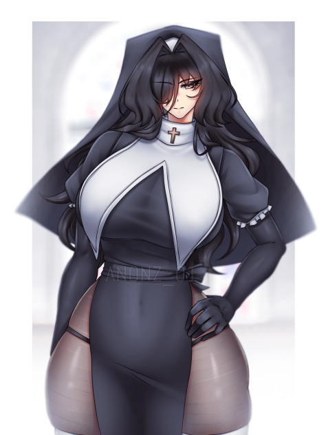 confess your sins - ibisPaint