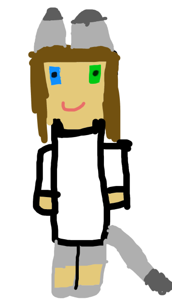 Minecraft Skin - ibisPaint