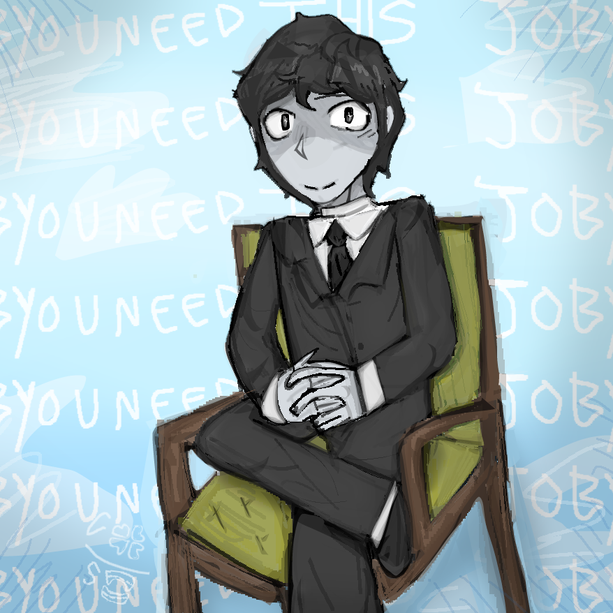 Normal guy that you - ibisPaint