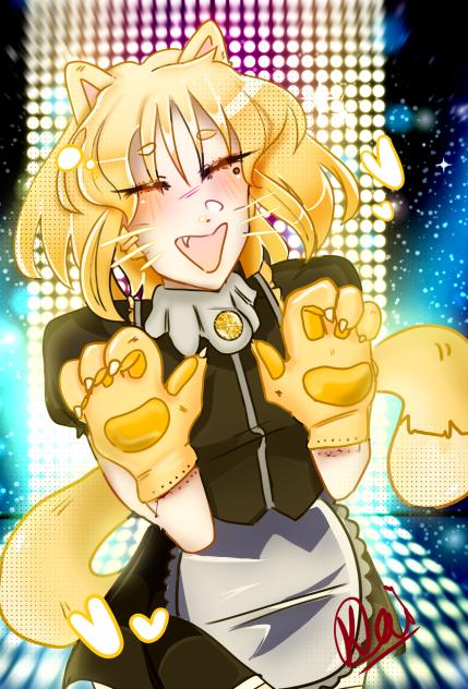 Just a character concept - ibisPaint