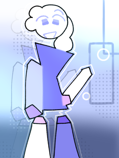 I like it but need more practice - ibisPaint