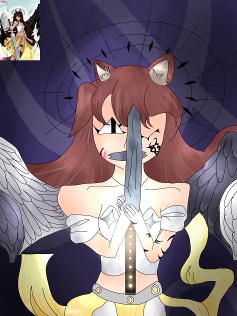 TIGRY DTIYS - ibisPaint