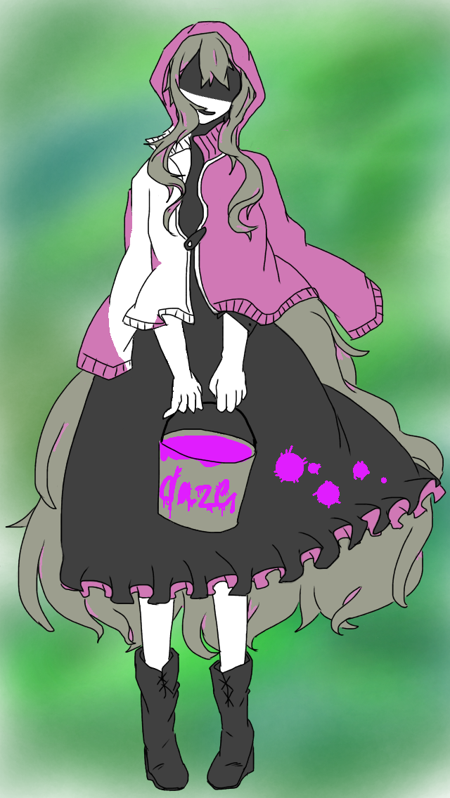 daze マリー - ibisPaint