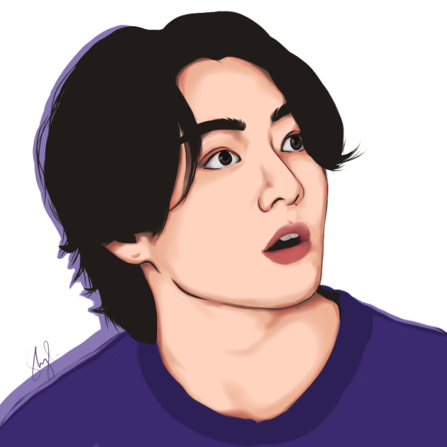 jungkook - ibisPaint