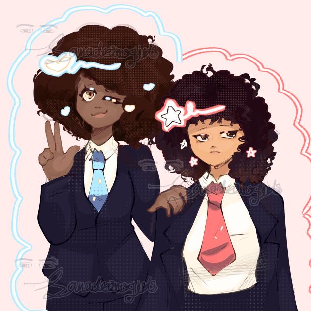 MOTHER FATHER GENTLEMAN - ibisPaint