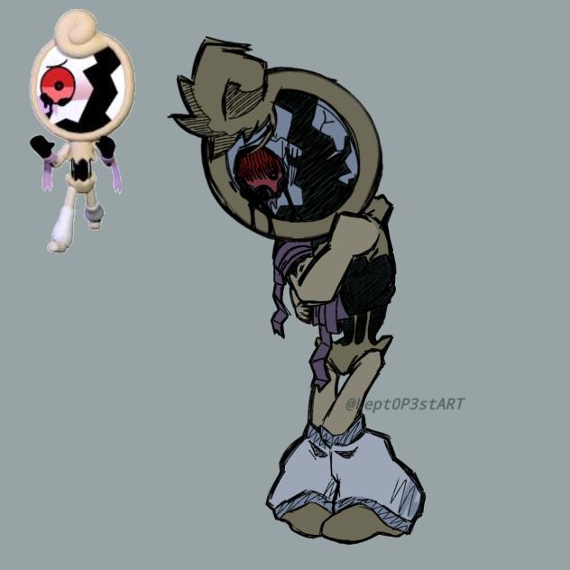 Twisted....Glisten... - ibisPaint