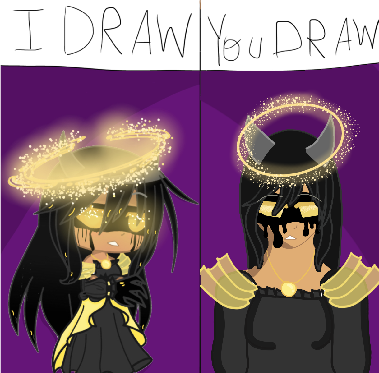 ID YD with Sami arts Briceño Piñero - ibisPaint