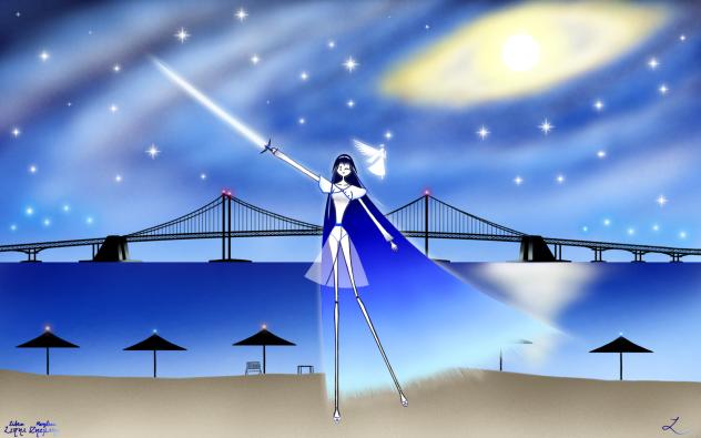 Celestial Painting #2 - ibisPaint