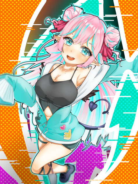 Mn _7様の子 - ibisPaint