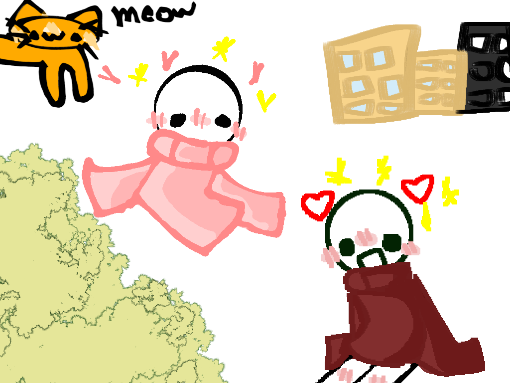 Brushes I’m trying - ibisPaint