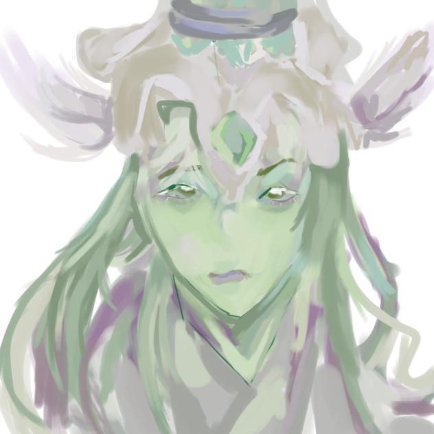 wind archer cookie (WIP) - ibisPaint