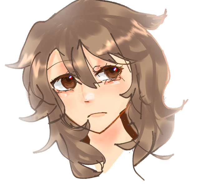 smol doodle - ibisPaint