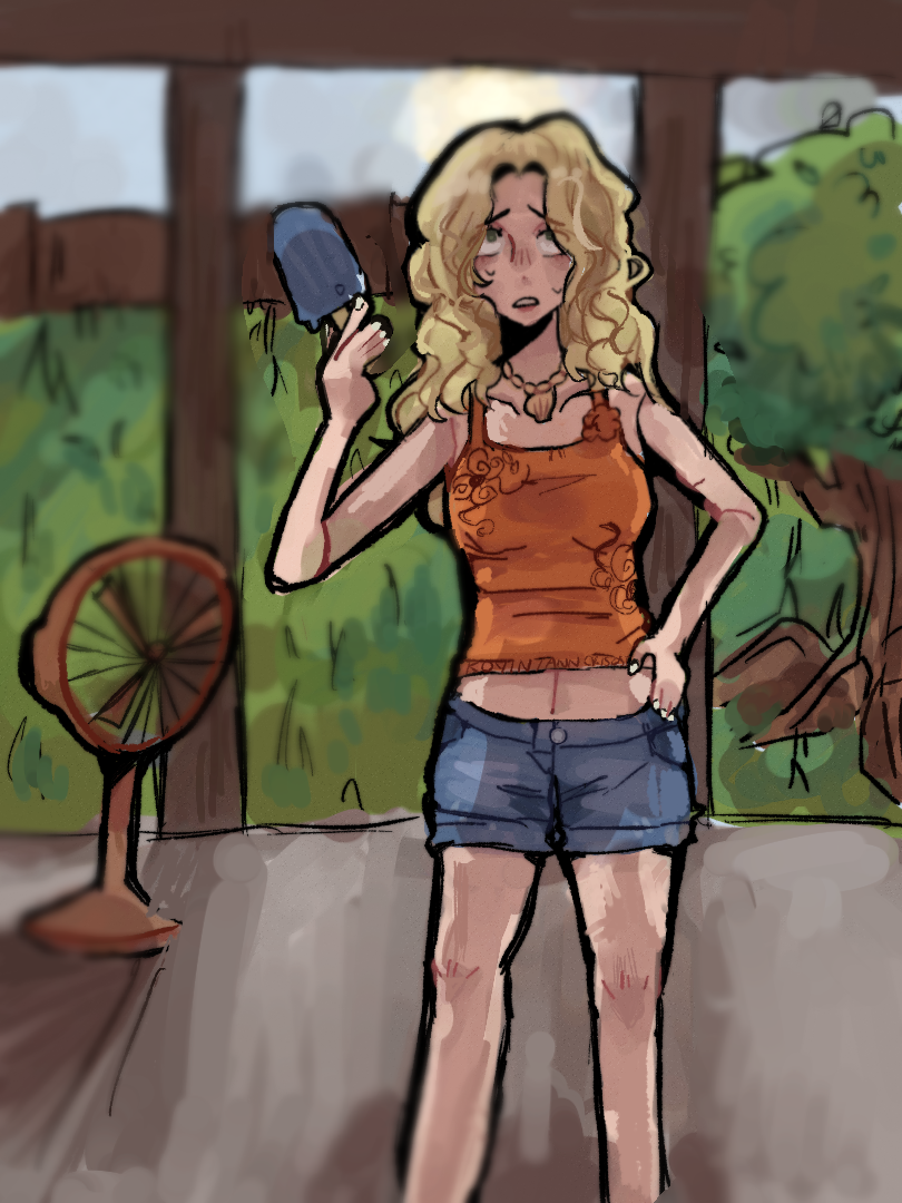 summer - ibisPaint