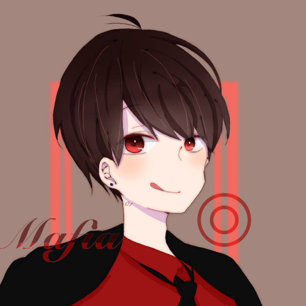 Mafia - ibisPaint