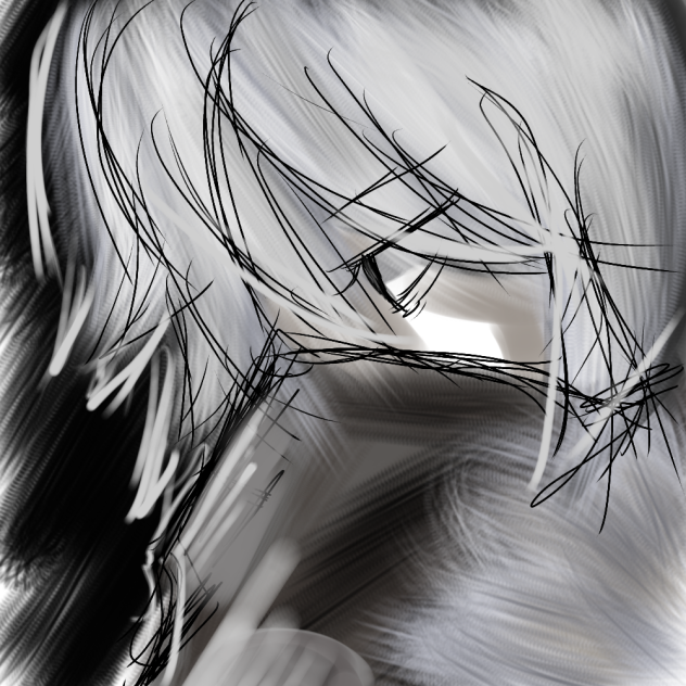 Mask man - ibisPaint