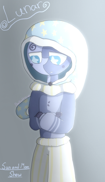 IM LUNAR!!! - ibisPaint