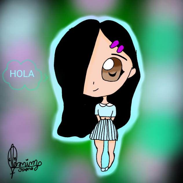 holi - ibisPaint