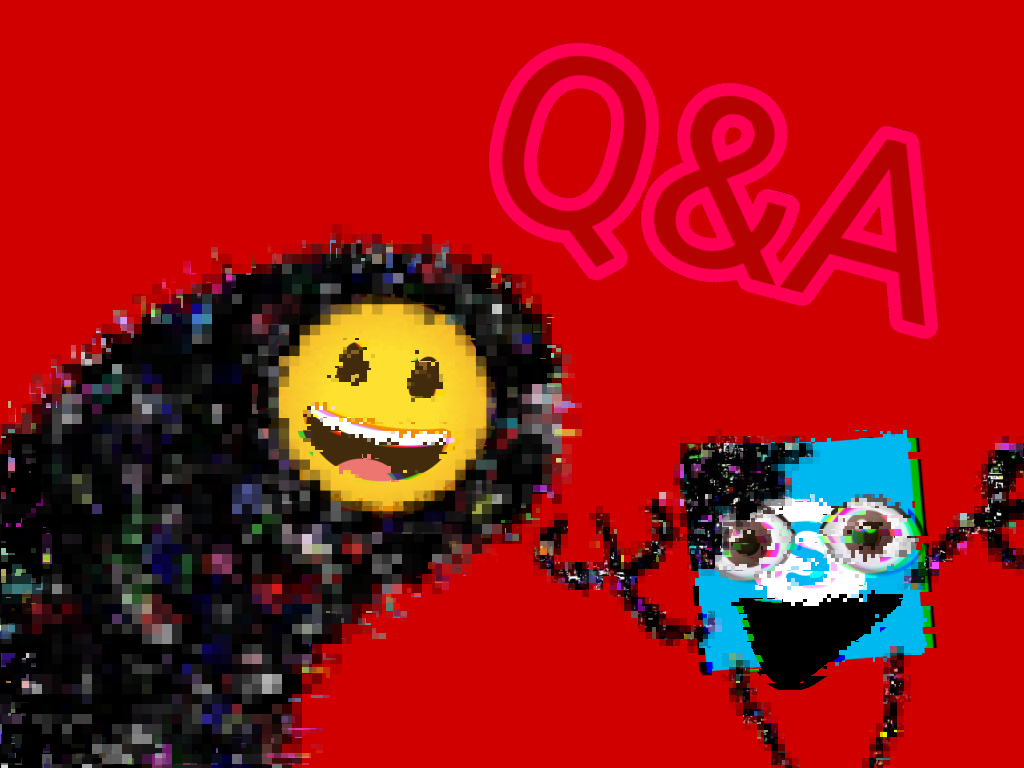 QNA [Open] - ibisPaint