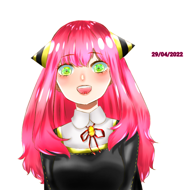 my first work - ibisPaint