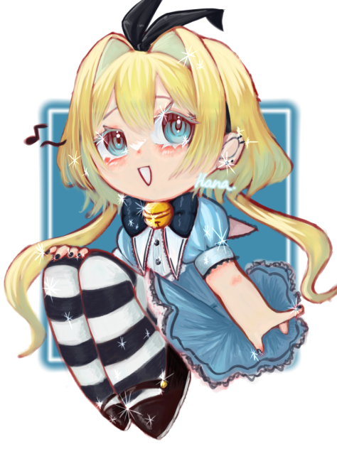 Alice🖤 - ibisPaint