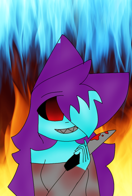 my new oc named jay - ibisPaint