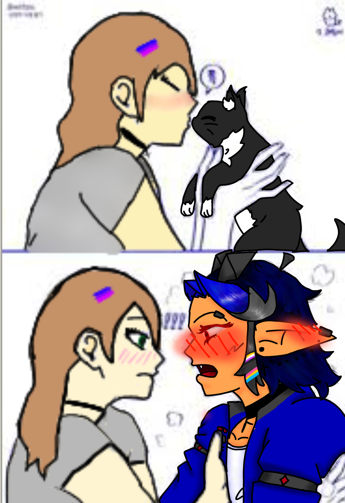 Transform magic collab wt carara - ibisPaint