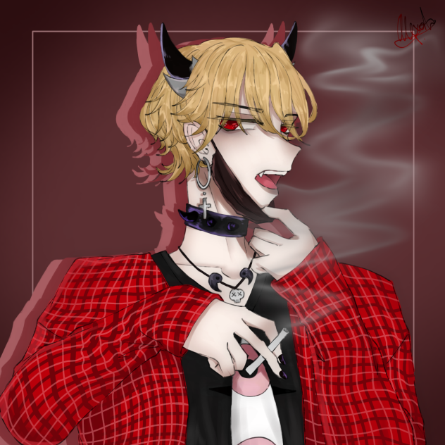 OC Request from Eli - ibisPaint