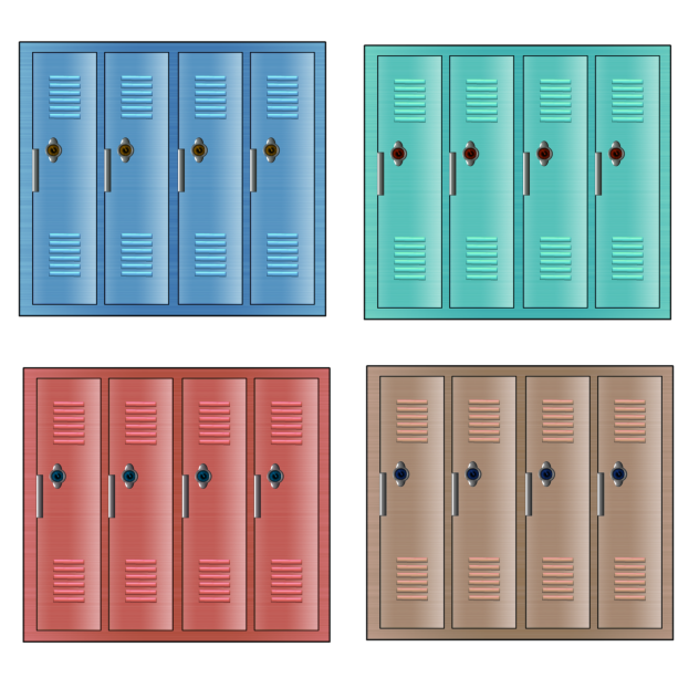 Lockers - ibisPaint