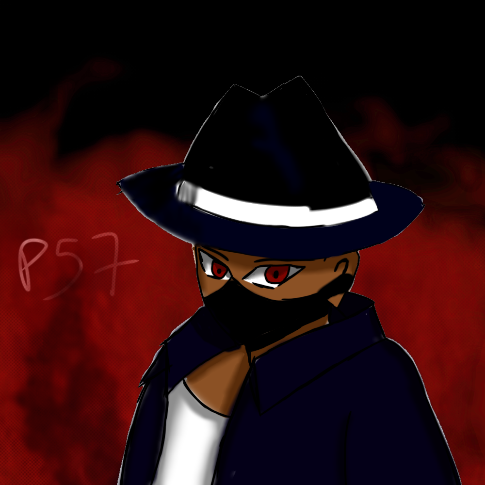 mafia - ibisPaint