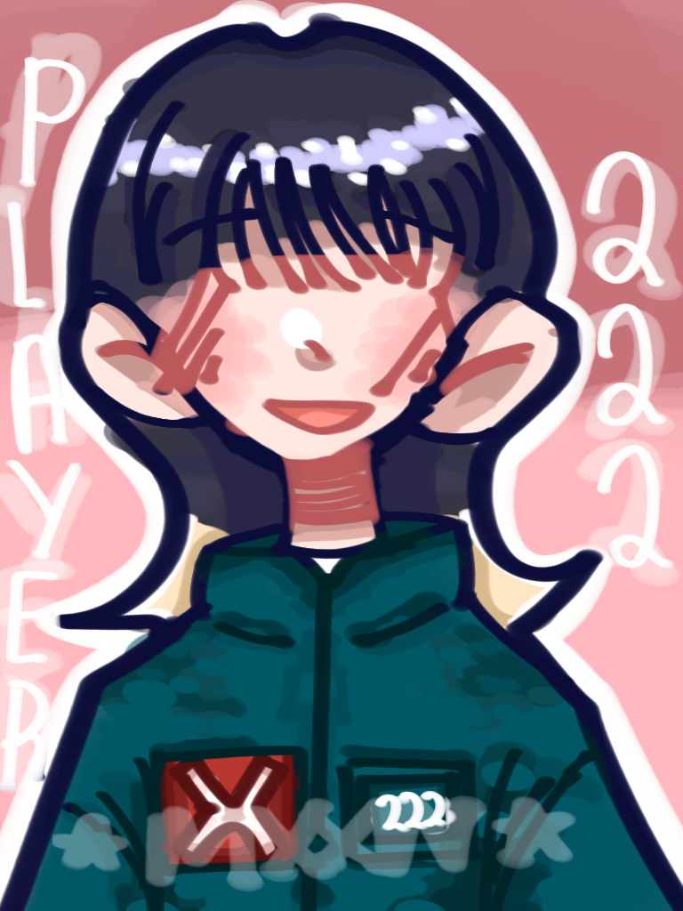 player 222 🔥🔥🔥 - ibisPaint