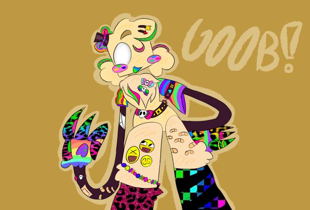 G00B!+’- - ibisPaint