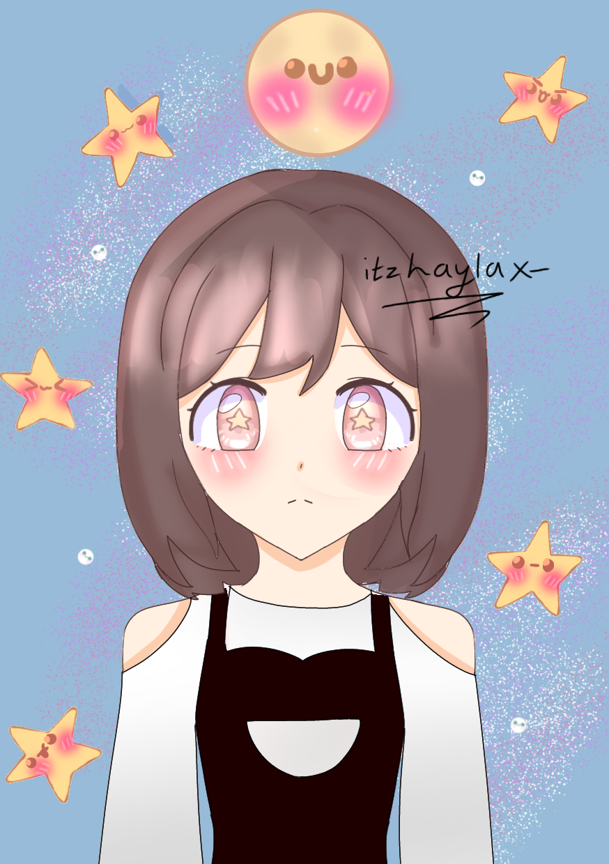 fanart for DIMA DIMA - ibisPaint