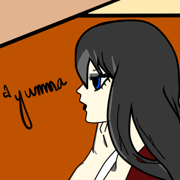 EMO GRILLL - ibisPaint