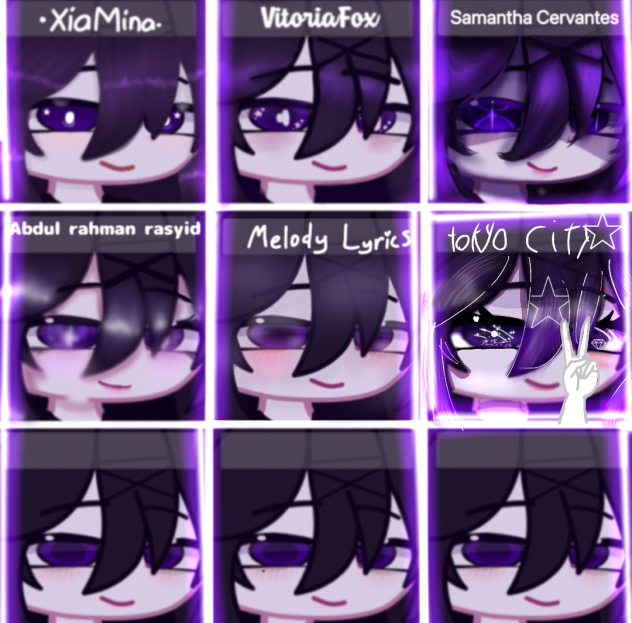 gacha collab(3 spots left) - ibisPaint