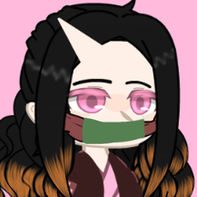 Nezuko - ibisPaint