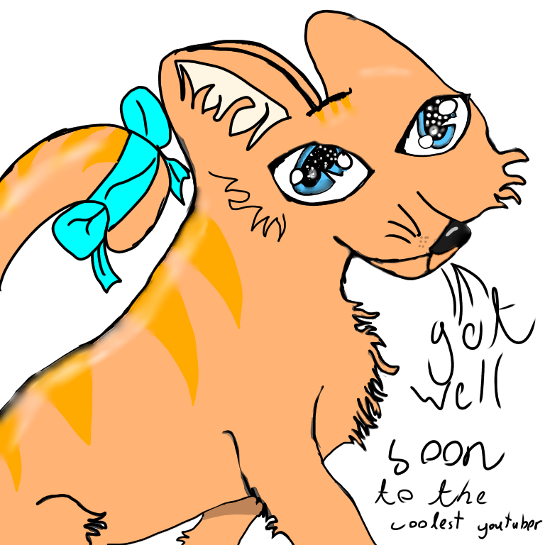 Feel better kassie - ibisPaint