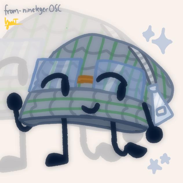 SPUDDLE OBJECTSONA ART CONTEST - ibisPaint