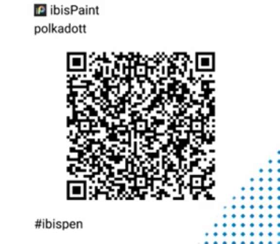 Screen tone dot! - ibisPaint