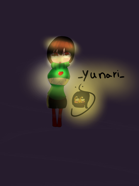 chara chibi - ibisPaint