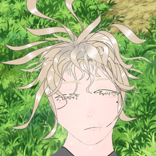 sleeping peacefully - ibisPaint