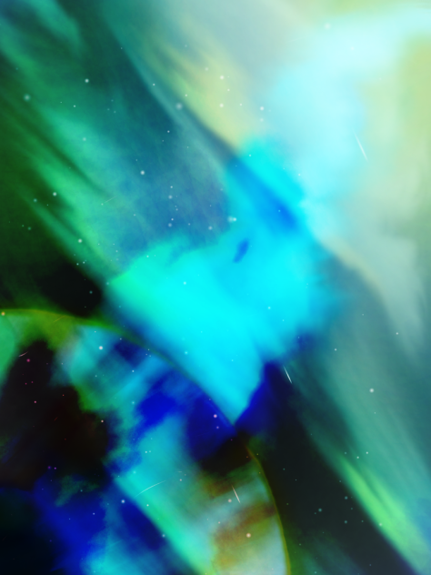 Chaotic Beauty - ibisPaint